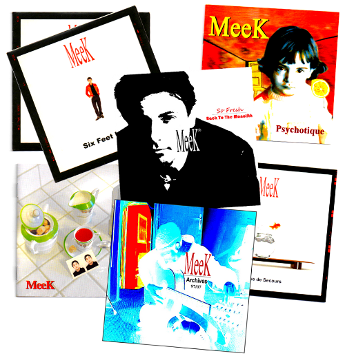 MeeK® In The Web | MeeK's Official Website